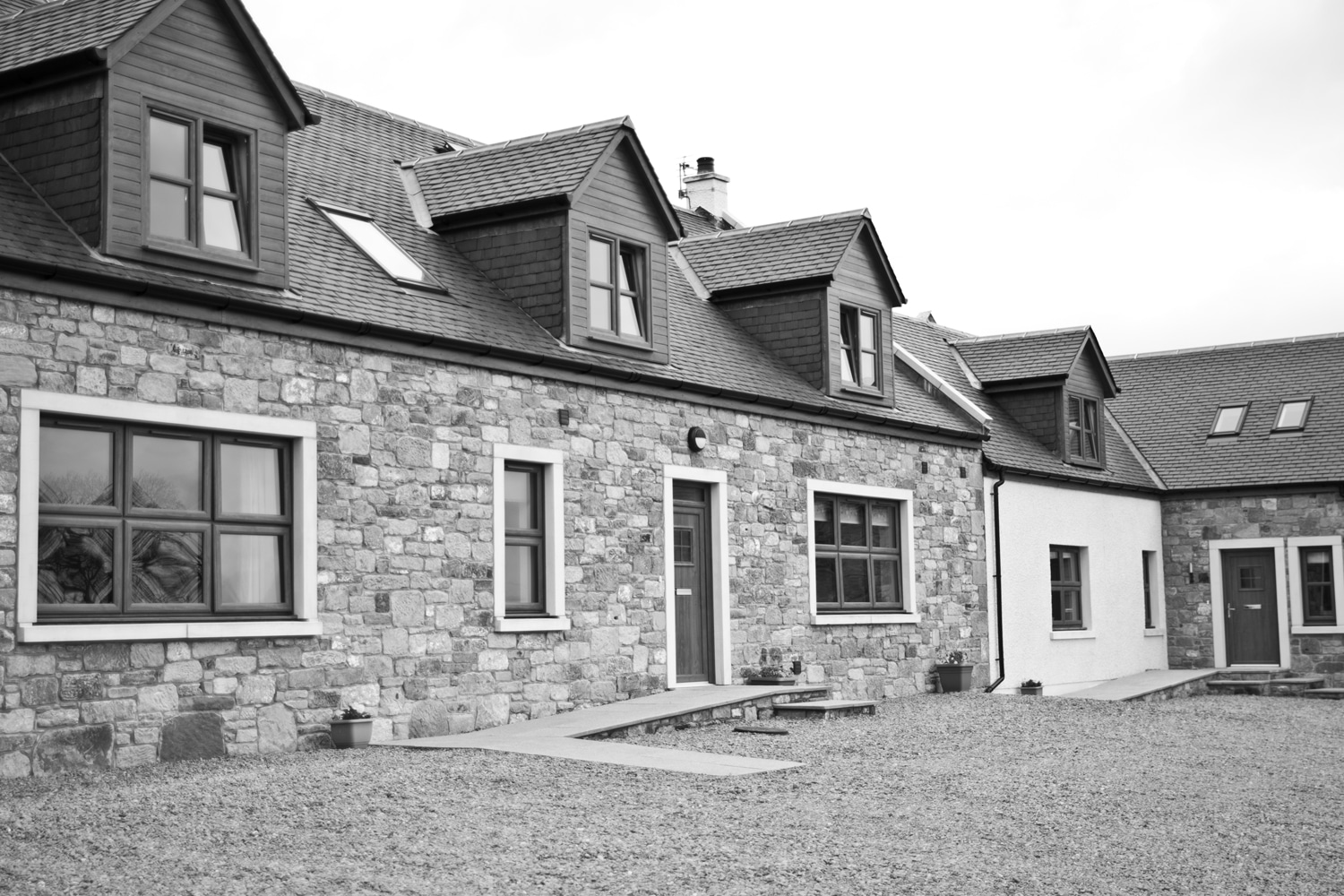 Bamflatt Farm - Luxury B&B in Strathaven, Lanarkshire